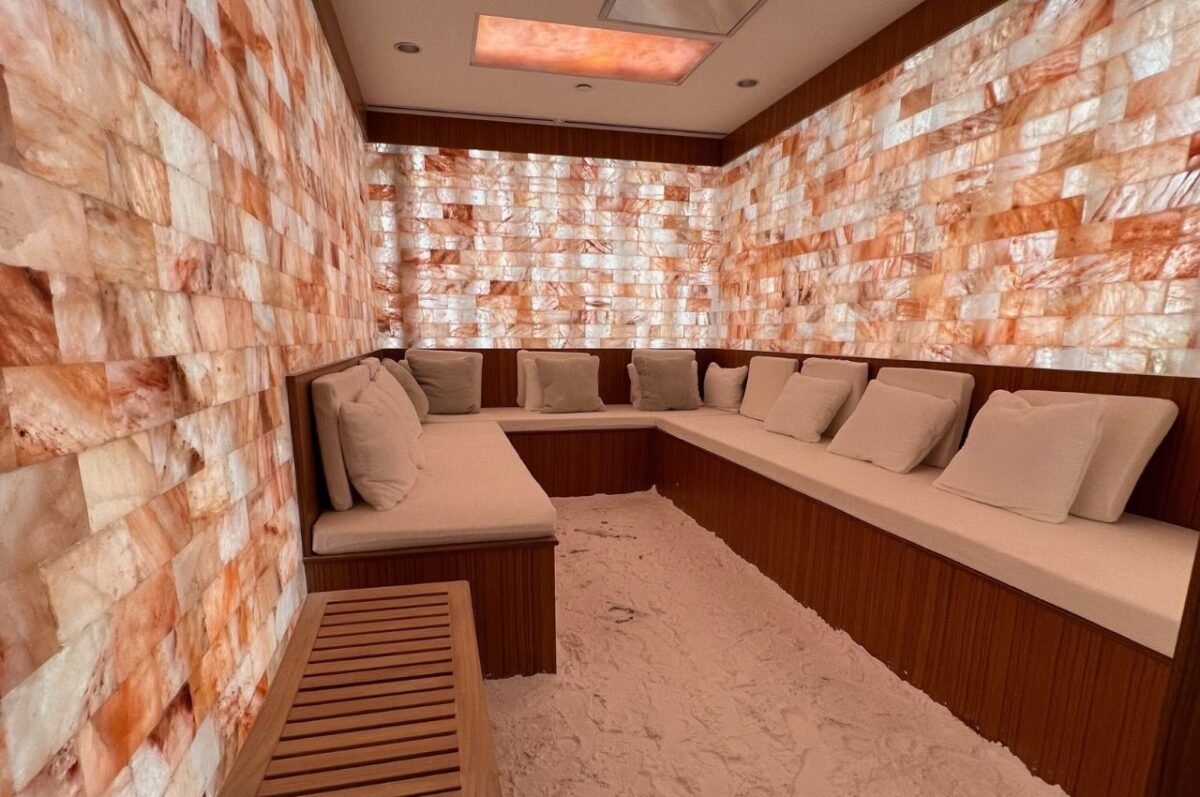 Find Holiday Calm: Utilize the Chambers Center Salt Room for Stress ...