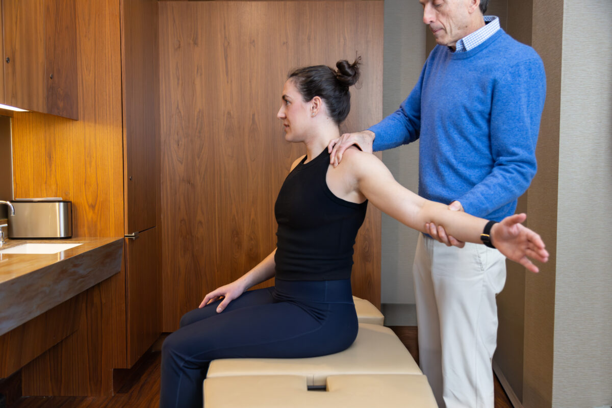 Active Release Therapy (ART): What It Is and How It Works - Chambers ...